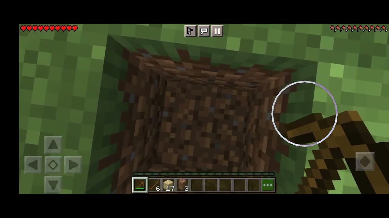 minecraft in phone (mix) SMP - YouTube