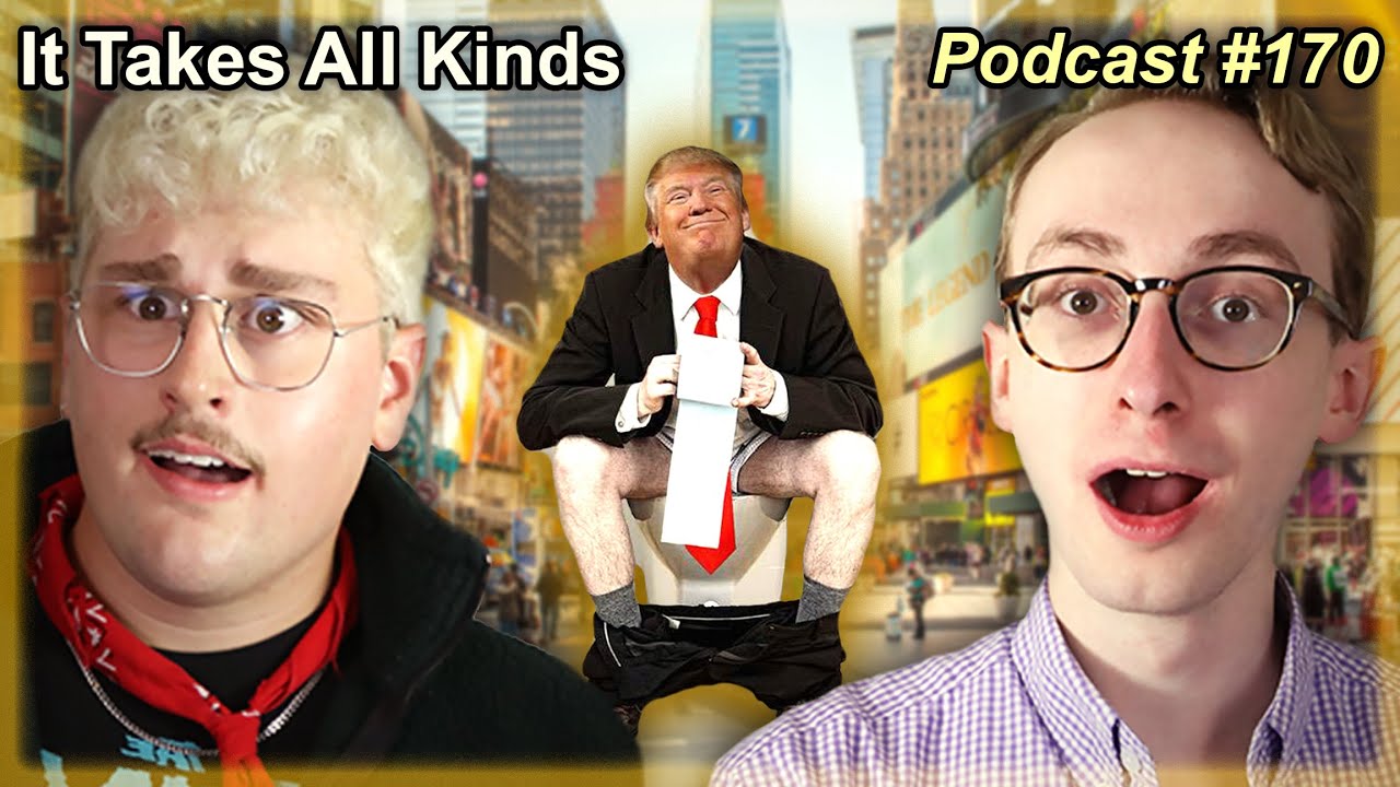 We Had A BIG Realization - It Takes All Kinds Podcast #170 - YouTube
