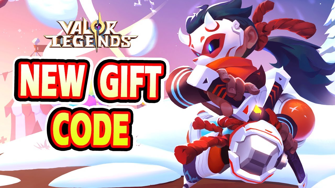 Valor Legends 2 New Gift Codes || Valor Legends 2 New Redeem Codes - YouTube