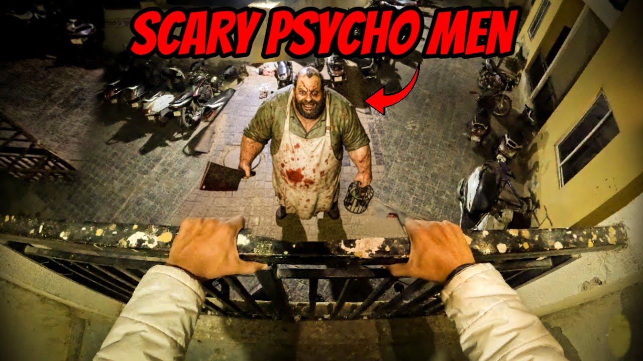 Scary Psycho Men Part 4 | Horror Story | Horror Pov | Everyouth boyz ...