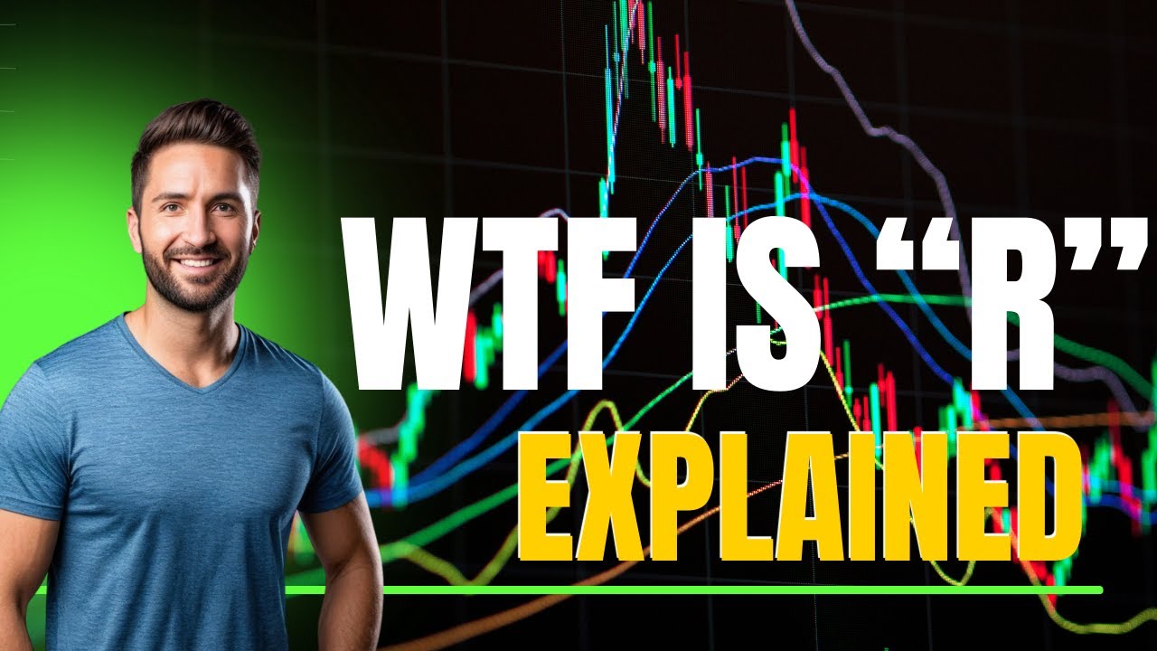 The R-Factor: Why Most Traders Track Their Profits WRONG (And How to Fix It) 📊 - YouTube