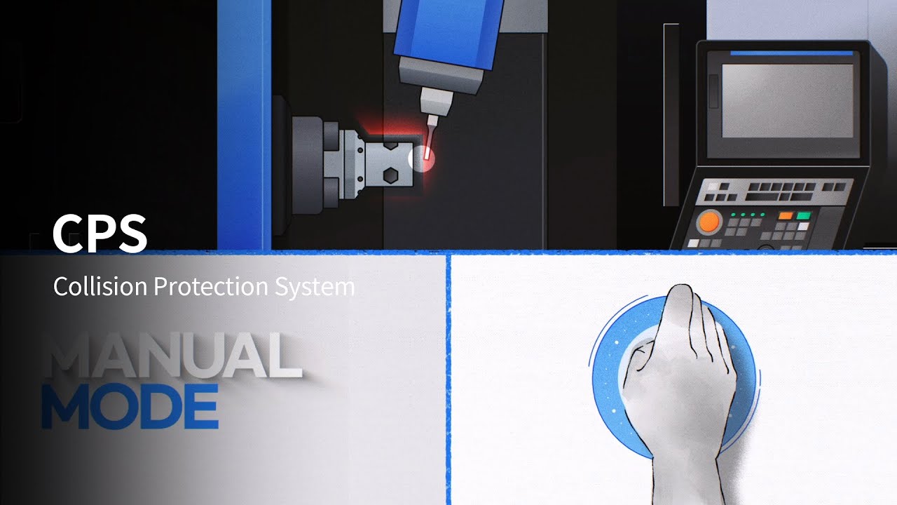 CPS (Collision Protection System) – Protect Your Machine from ...