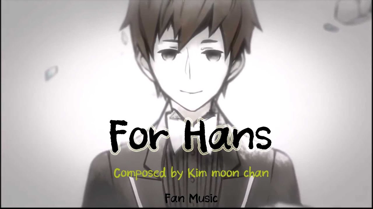【Deemo】 - For Hans - Kim moon chan (Fan Music) - YouTube