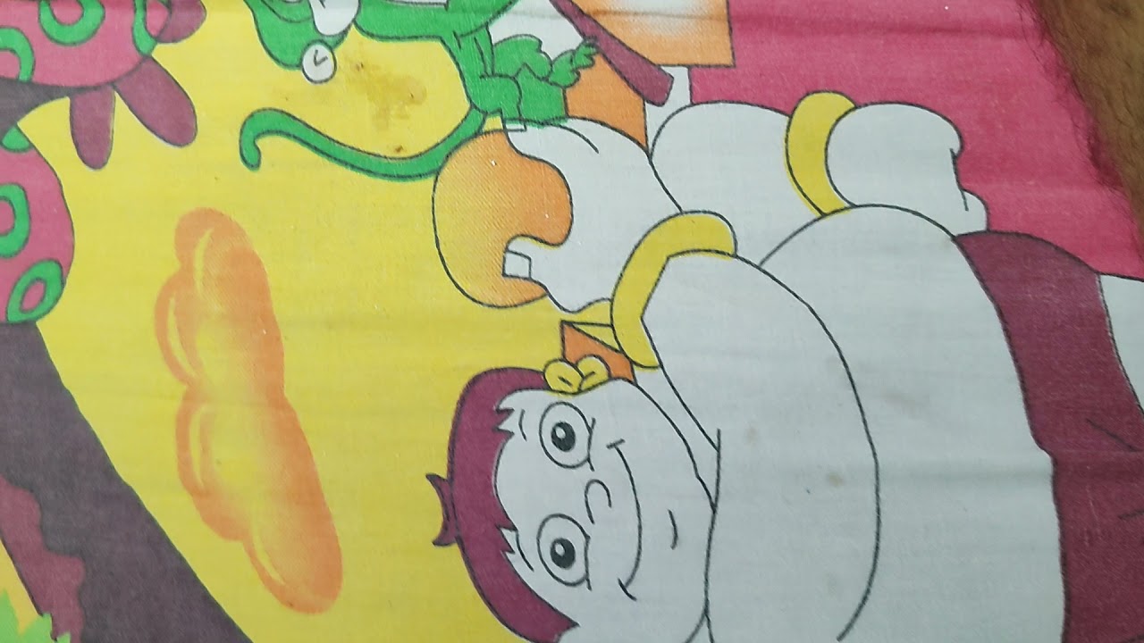 vim Cartoon - YouTube