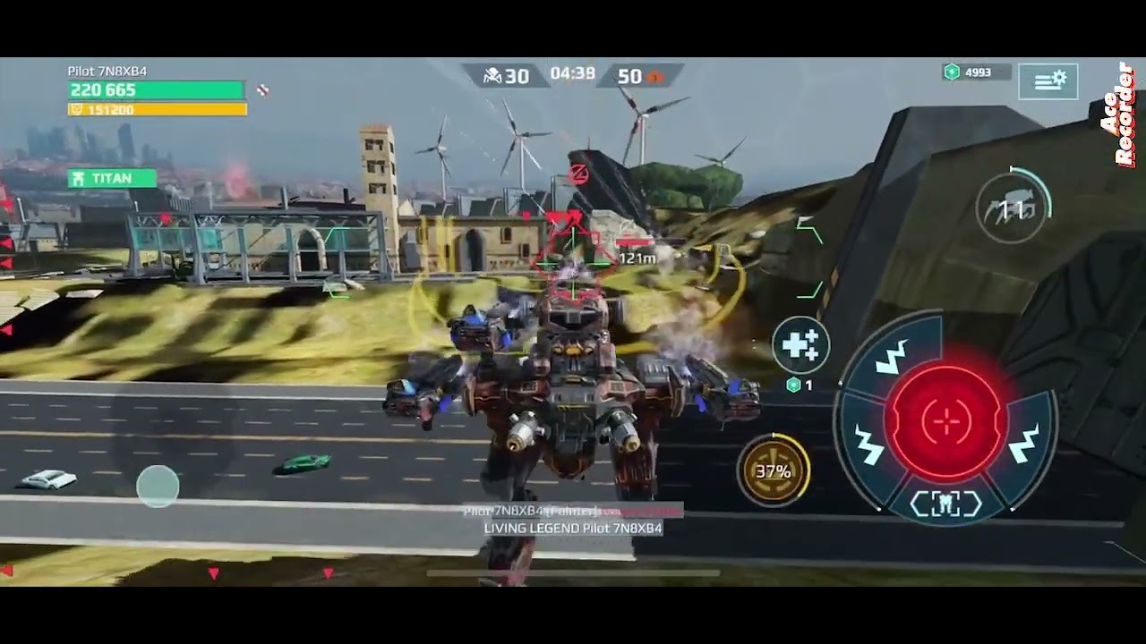 WR Test Server 03-12-2022 - Game 3 - YouTube