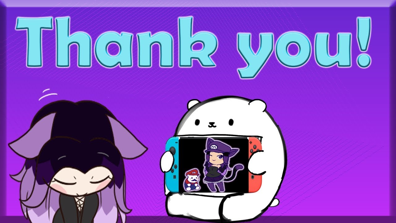 Thank you! - Nintendo Switch Unboxing! - YouTube