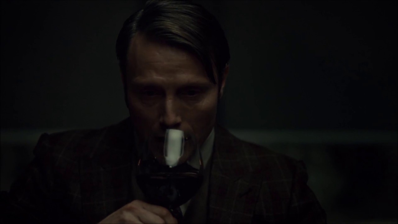 Hannibal - Naka-Choko Dinner Scene - YouTube
