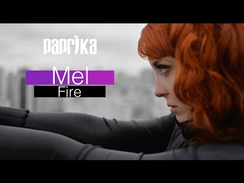 PAPRIKA ENSAIO - MEL FIRE TEASER - YouTube