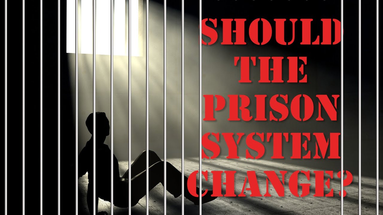 What does the Bible have to say about prison - YouTube