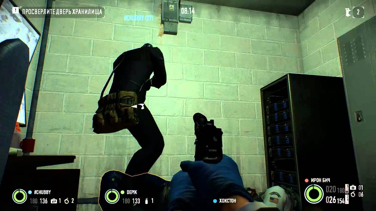 PAYDAY 2 HARDBASS DANCE - YouTube