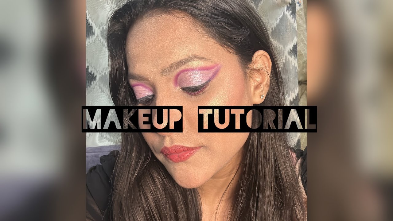 Beginners Makeup Tutorials😍😍easy and simple😍 - YouTube