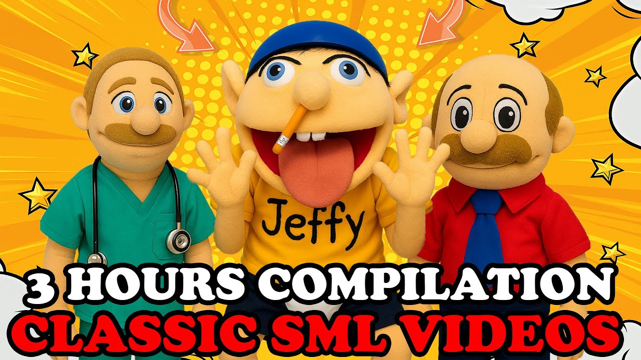 CLASSIC SML VIDEOS | *3 HOURS* COMPILATION (FUNNIEST SML VIDEOS) - YouTube