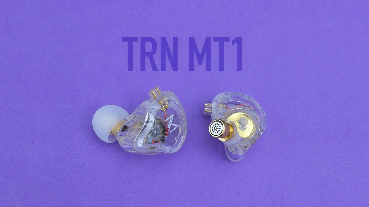 TRN MT1 Quick Look - YouTube