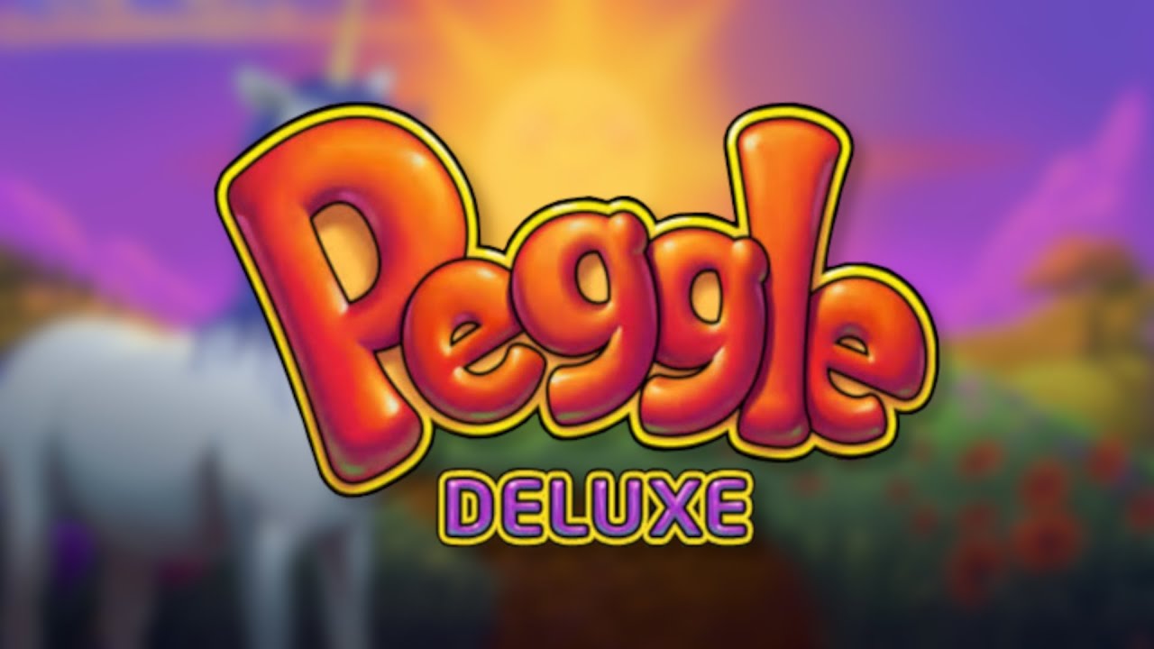 Ode to Joy (Short Version) - Peggle Deluxe - YouTube