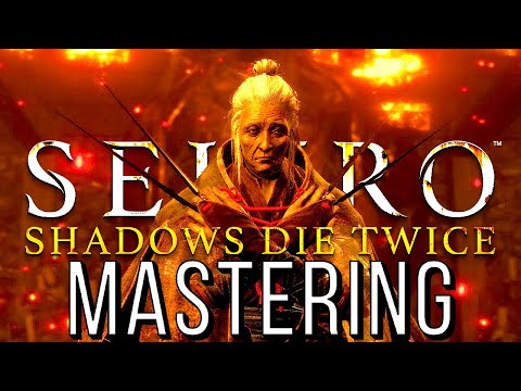 Mastering Lady Butterfly BOSS FIGHT | Sekiro Strategy Guide