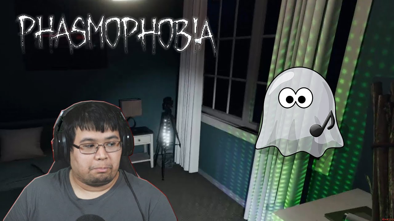THIS MYLING GHOST WAS SINGING DURING THE HUNT | LVL530 Phasmophobia ...