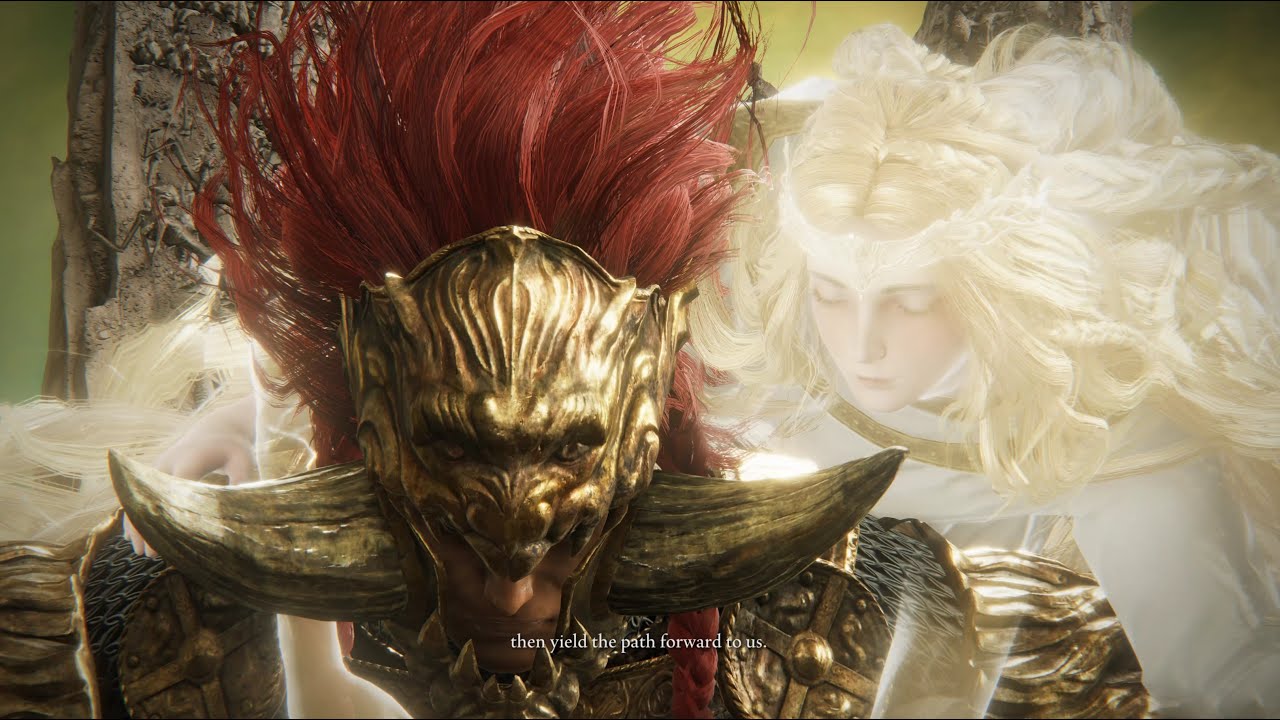 Elden Ring 4k 2160p pc gameplay with cutscenes ng+ randahn, consort of ...