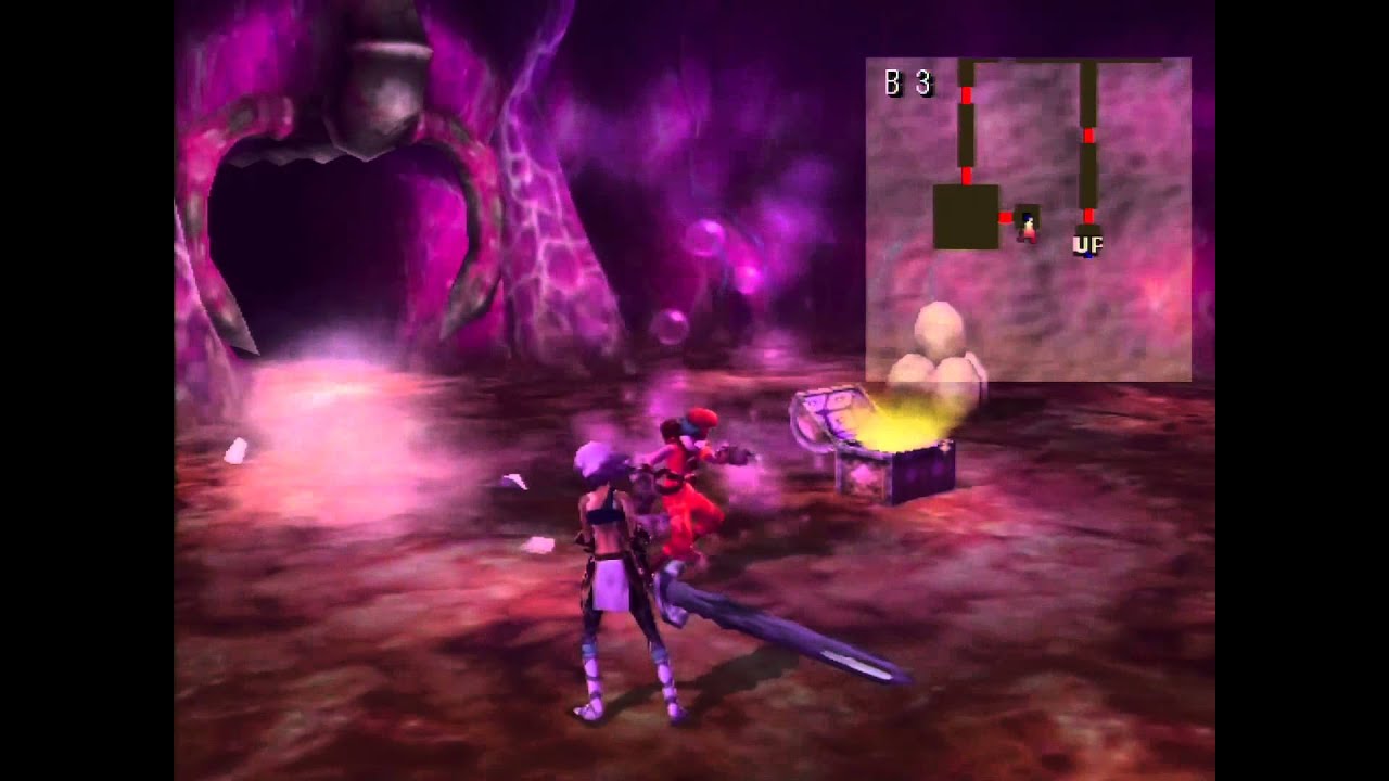 .hack//INFECTION (PS2) - Part 2 - YouTube