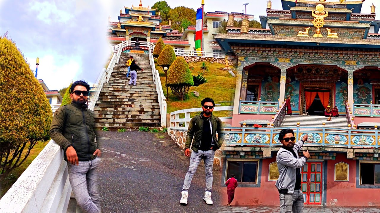 Dhagpo Sheydrub Ling Monastery | Nala Gumba | bhaktapur | Finally nala ...