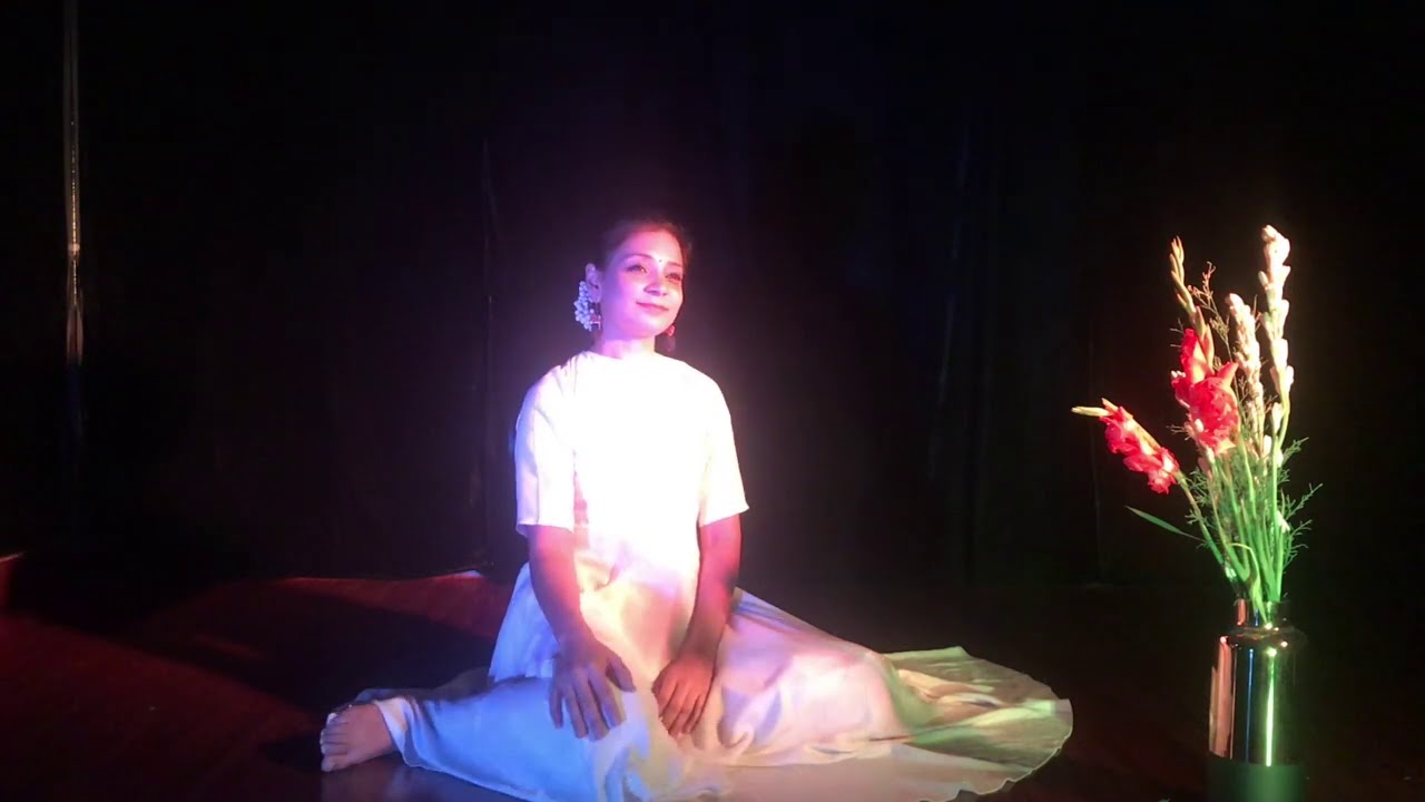 CHANDA | Feat Shubhi Johari |Vidhya Gopal | KATHAK - YouTube