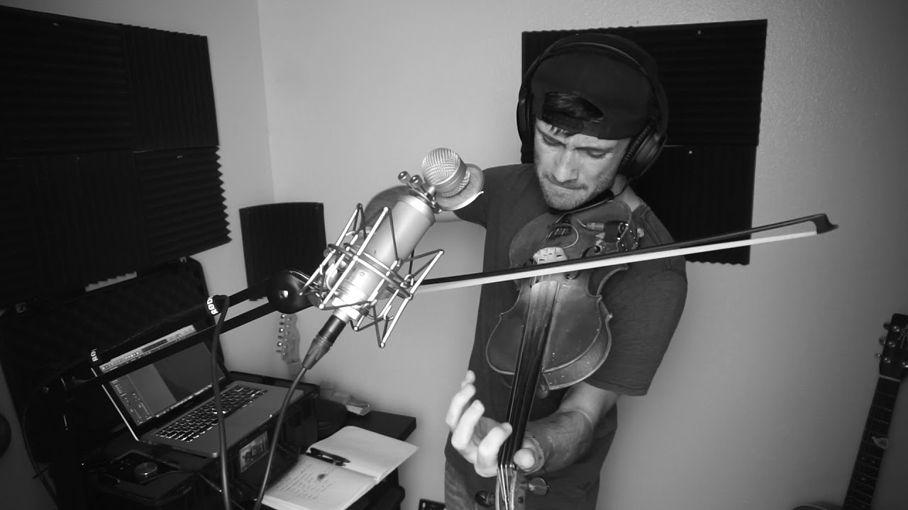 Free Violin Samples - Fiddle Practice [VLOG] - YouTube