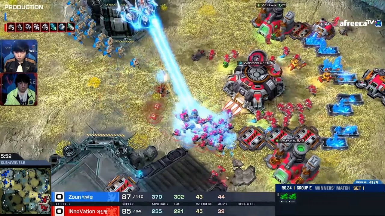 Get your Void Ray Punch Cards! | 2020 Global StarCraft II League Season ...