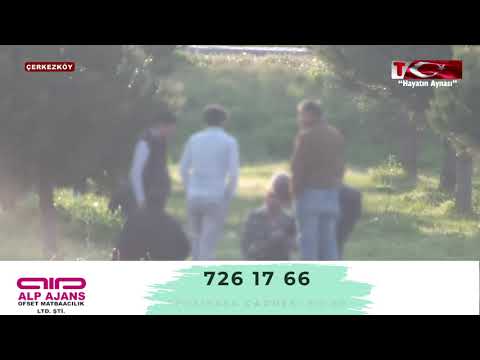 Dere kenarında içki içenleri polis uzaklaştırdı