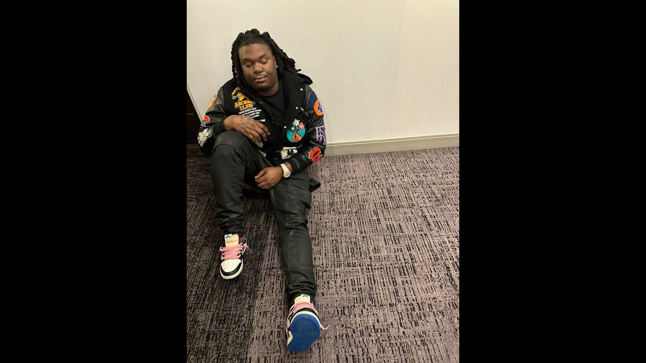 Lucki x Lil Tracy x Brent Rambo Type Beat - "Come Down" - YouTube