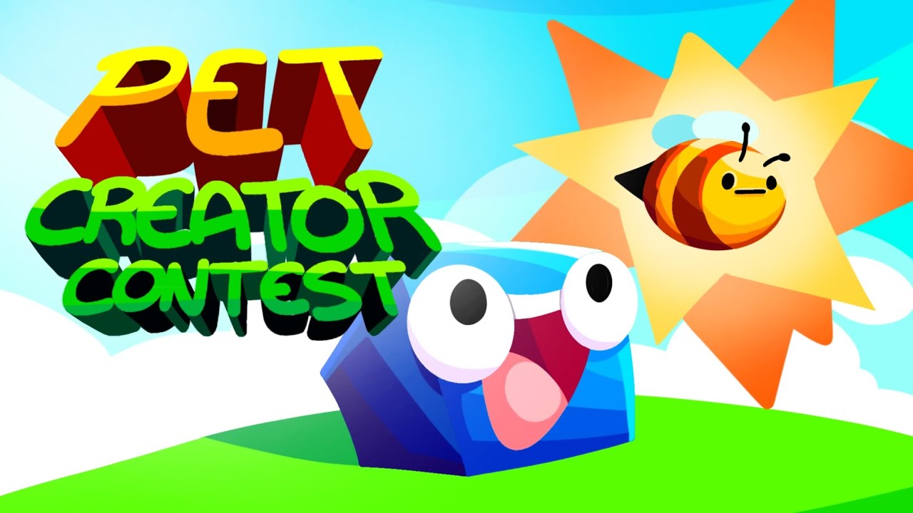 Geometry Dash 2.2 - The Pet Creator Contest (closed) - YouTube