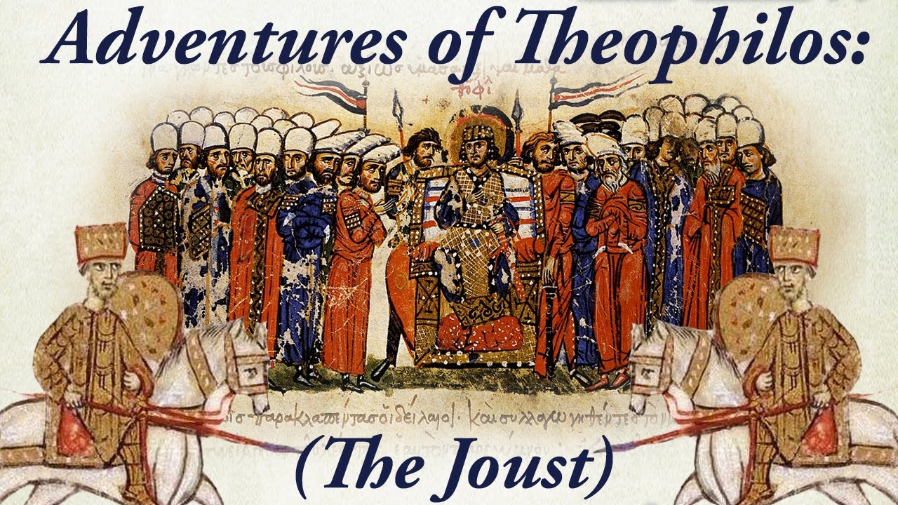 The Adventures of Emperor Theophilus: The Joust - YouTube