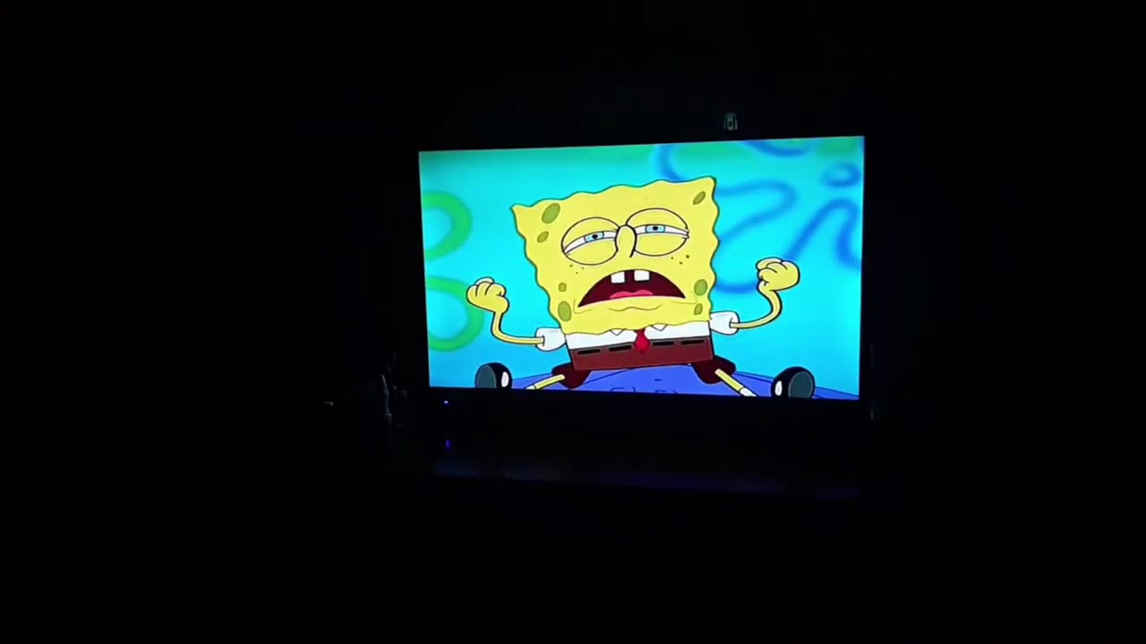 Opening Of Spongebob Squarepants: Spongebob's Christmas DVD From 2008🎅🤶 ...