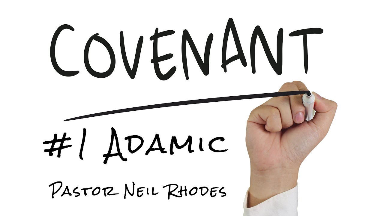 Adamic Covenant 1 - YouTube