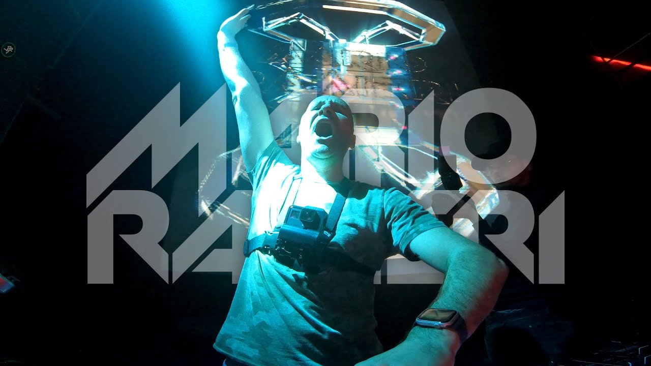 ¡Vamos! 🎉 Pure Rave sound in your face 🖤 LAPSUS @ Sala On Madrid, Spain ...