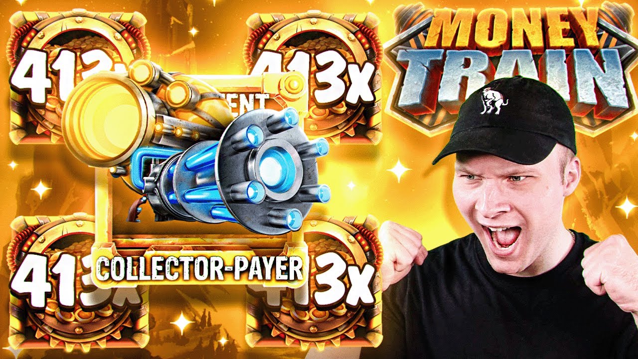 I got a Persistent Collector payer on Money Train 3!! - YouTube