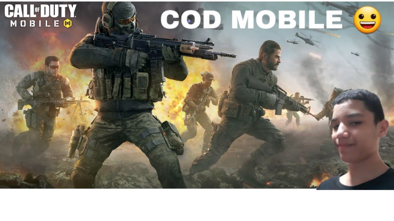 A primeira vez em muito tempo jogo de novo! Me dei bem? - cod mobile ...