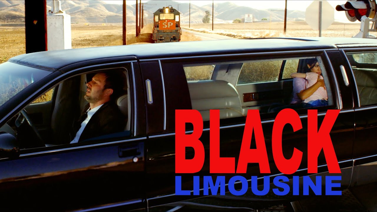 Black Limousine Full Movie | Psychological Drama | David Arquette ...