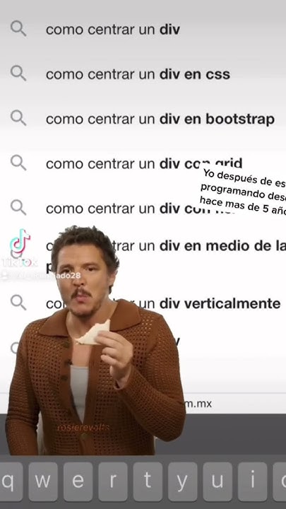 Como Centrar Un Div Foryou Javascript Parati Coding Tutorial Code Funny Divertido Viral