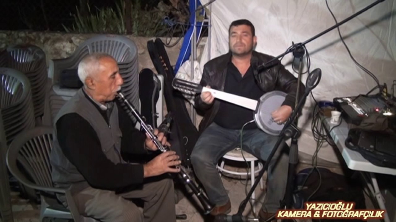 Mustafa EKER - Klarnet Eşliğinde Karma Müzikler ( MURAT ÇAMALAN ) - YouTube