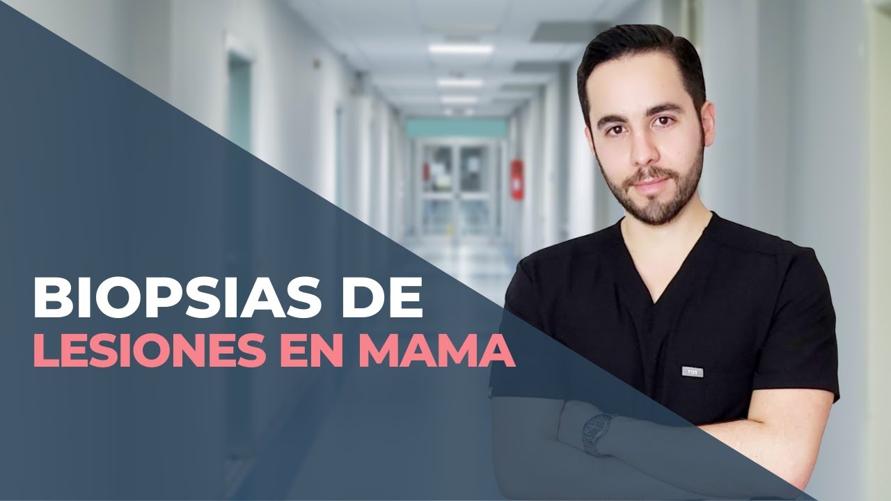 Biopsia de mama - Llegar al diagnóstico de cáncer de mama o lesión ...