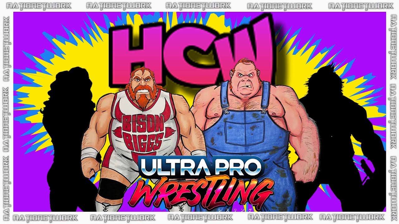 Ultra Pro Wrestling - HCW - YouTube