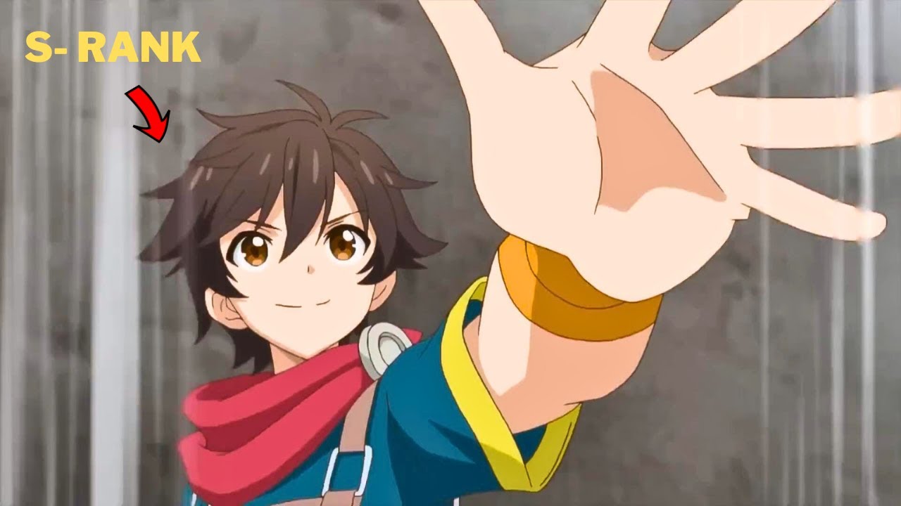 He Reincarnated As The Strongest Slime Tamer With Unlimited Slime Power ...