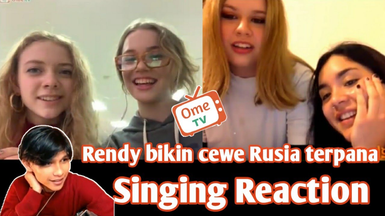 Rendy‼️langsung jatuh hati denger suara rendy - YouTube