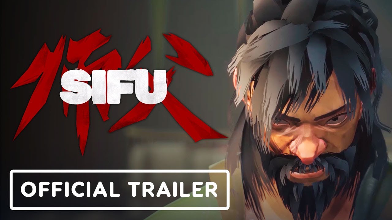Sifu - Official Death and Aging Preview Trailer - YouTube