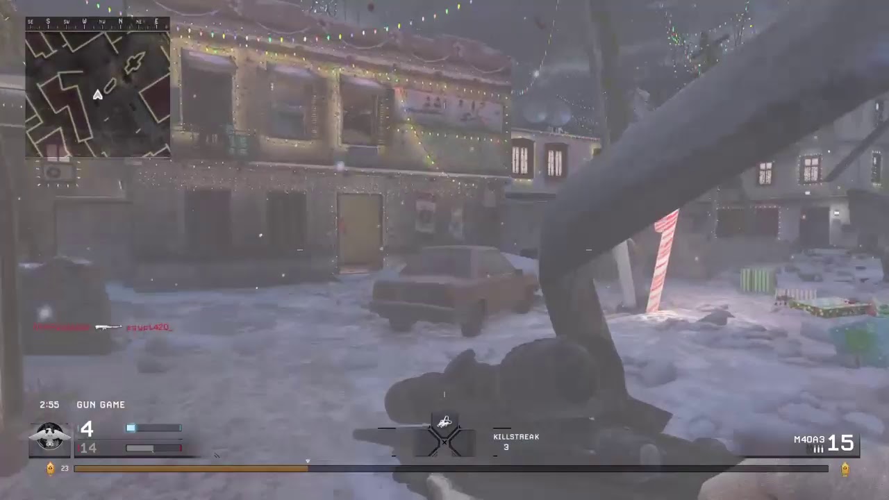 COD MWR - YouTube