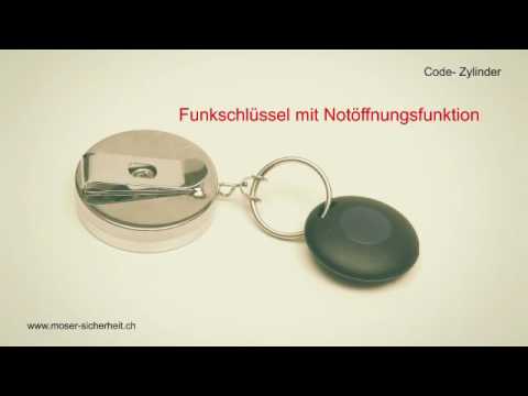 Code- Zylinder - YouTube