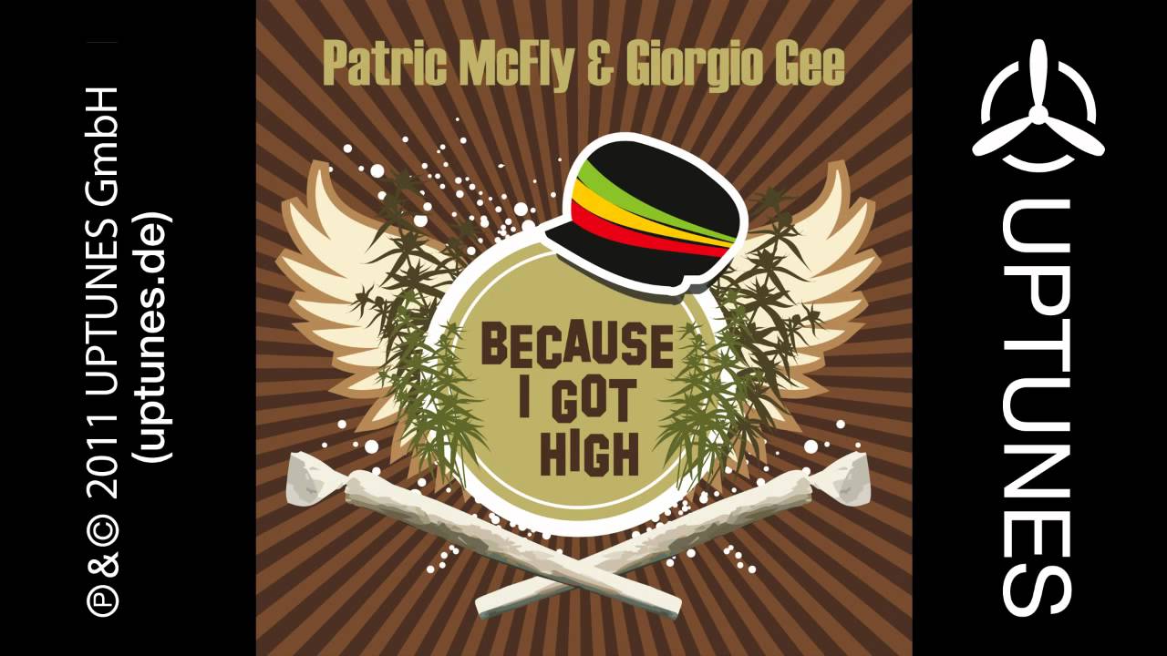 Patric McFly & Giorgio Gee - Because I Got High (Giorno's Jump & Run ...