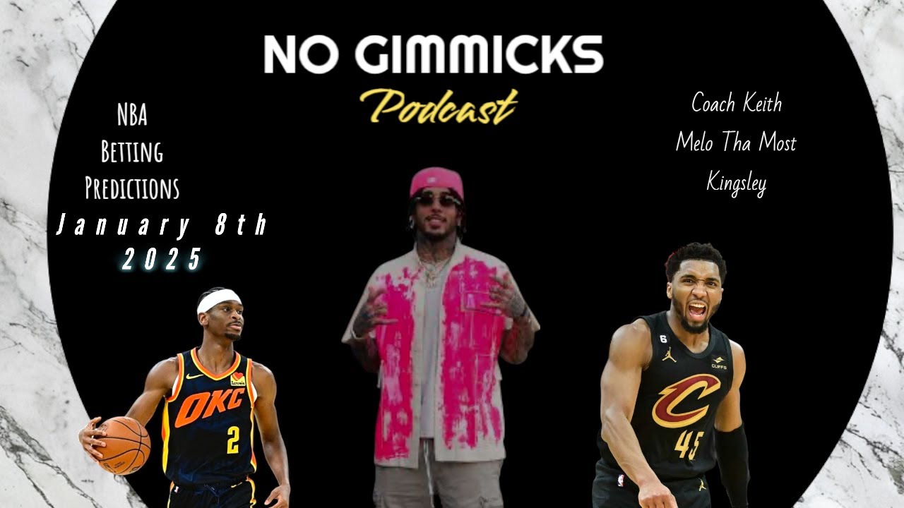 No Gimmicks Podcast Ep 3 - YouTube
