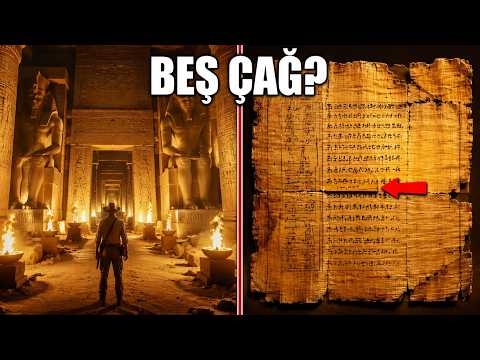 Kral Listelerindeki Beş Gizemli Katman
