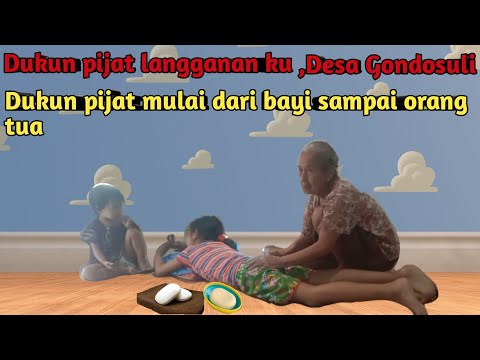 DUKUN PIJAT LANGGANAN,