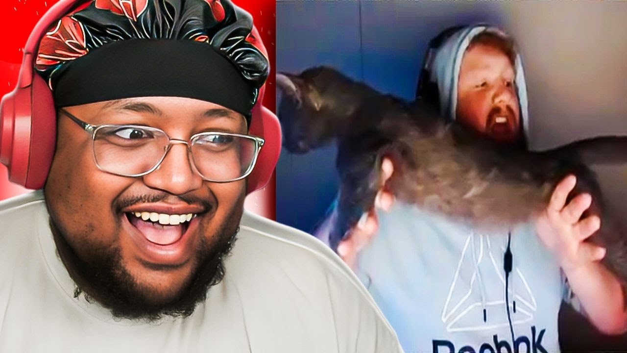 CaseOh's FUNNIEST Moments That Made Him a LEGEND - YouTube